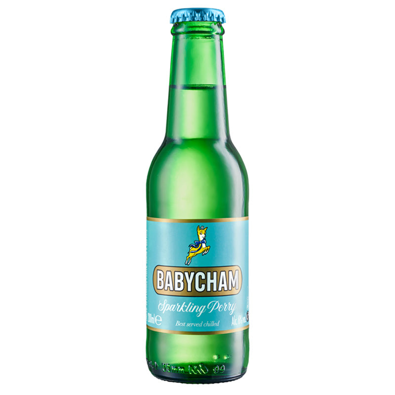 Babycham - Refreshing Sparkling Perry