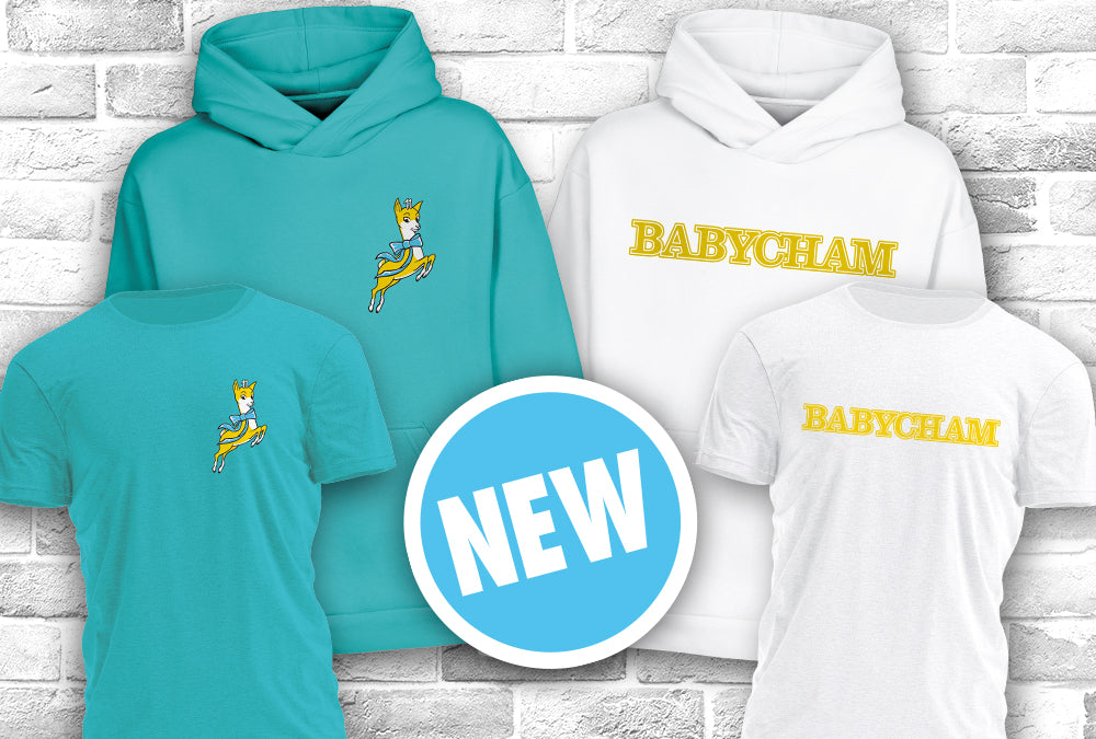 Stylish & Nostalgic Babycham Merchandise